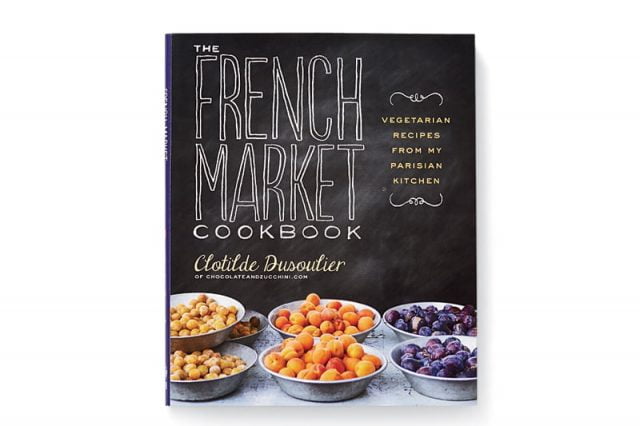 Book Review : The French Market Cookbook