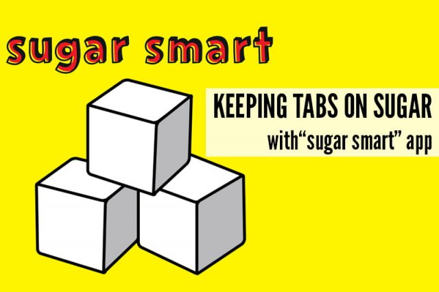 Keeping Tabs On Sugar With 'Sugar Smart' App