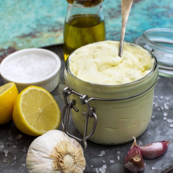Vegan Aioli Recipe: Perfect for Dipping and Spreading