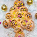 Mincemeat Bun Christmas Tree