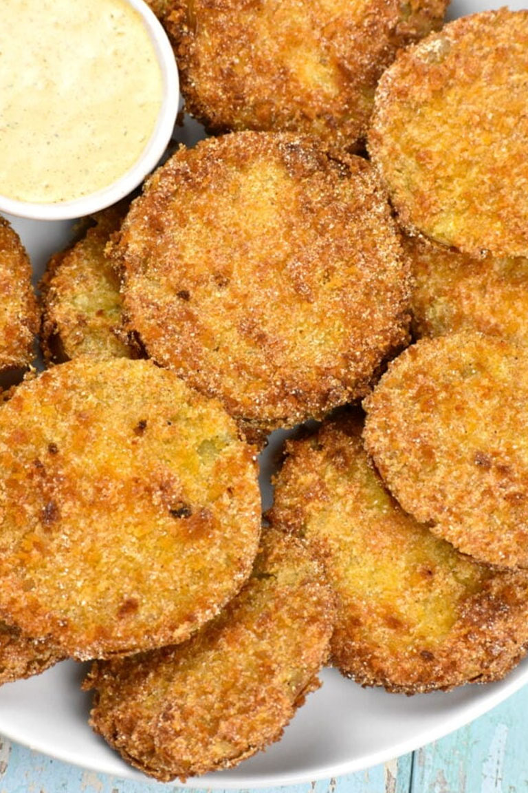 14 Recipes For Using Green Tomatoes l The Flexitarian