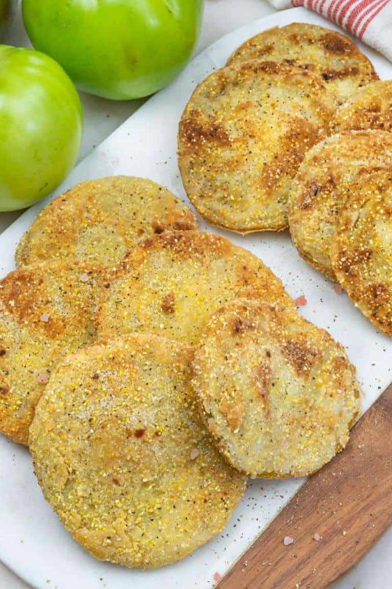 14 Recipes For Using Green Tomatoes l The Flexitarian