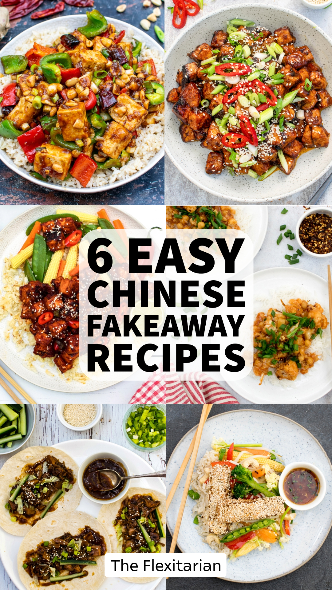 Healthy & Budget-Friendly: 6 Chinese Fakeaways to Make at Home