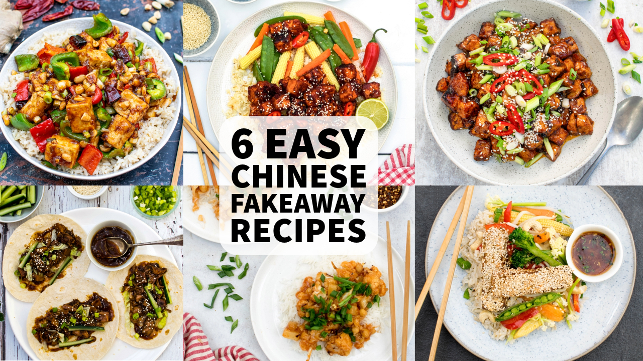Healthy & Budget-Friendly: 6 Chinese Fakeaways to Make at Home