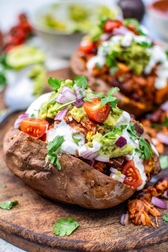Best Recipes with Sweet Potatoes You Must Try