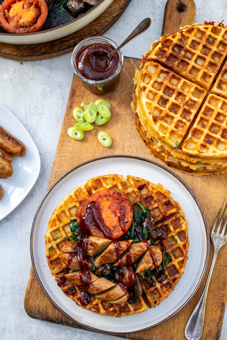 Savoury Waffle Recipe: A Delicious Twist for Breakfast or Brunch