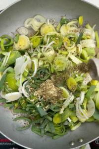Leek Tart: A Delicious and Easy Recipe