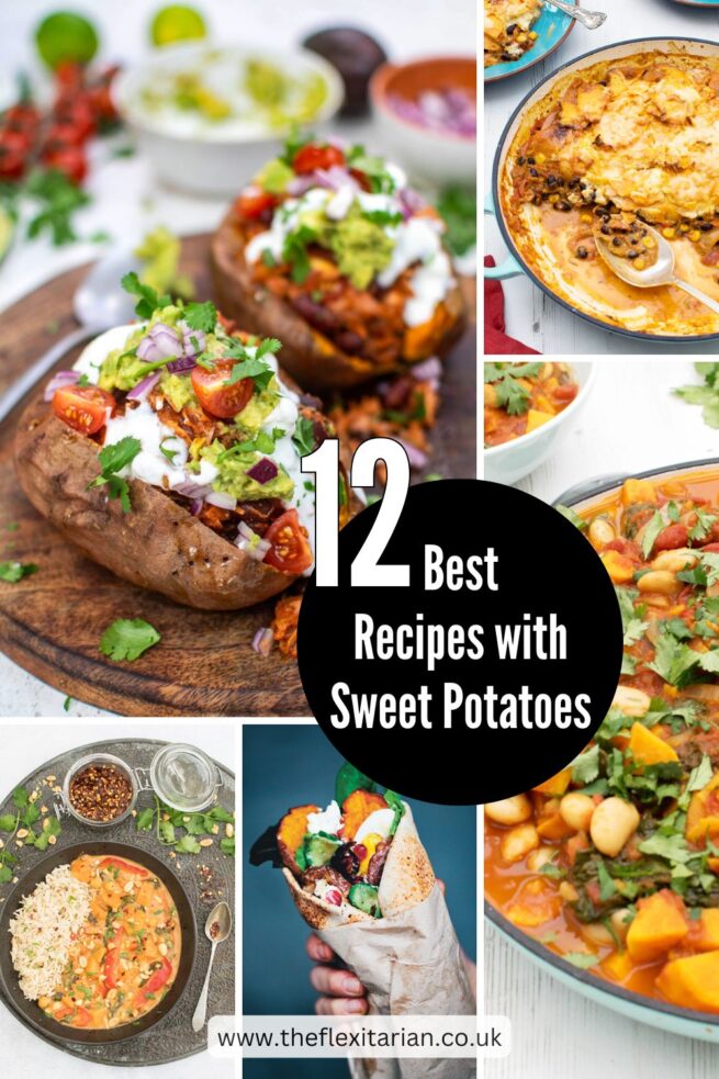 Best Recipes with Sweet Potatoes You Must Try