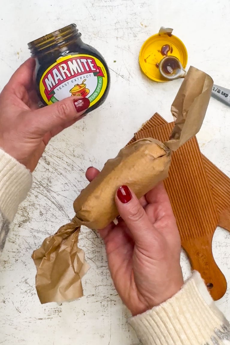 The Ultimate Homemade Marmite Butter Recipe
