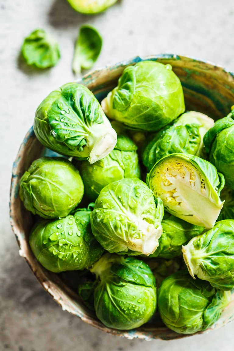 How to Cook Brussels Sprouts Perfectly | Easy Methods & Times