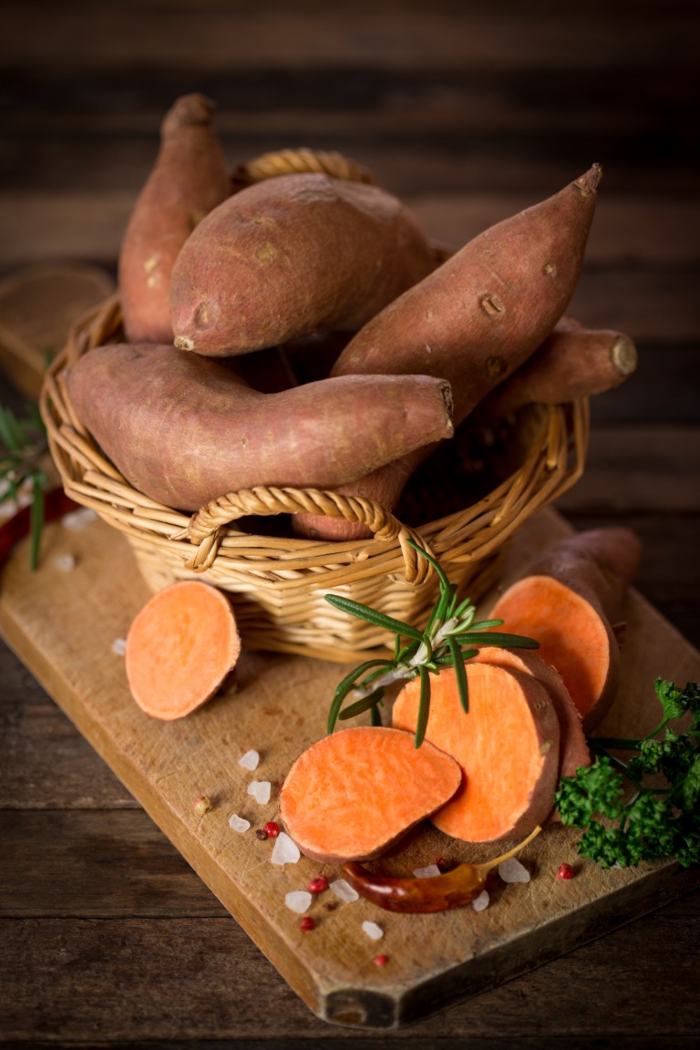How to Cook Sweet Potatoes: Tips & Guide