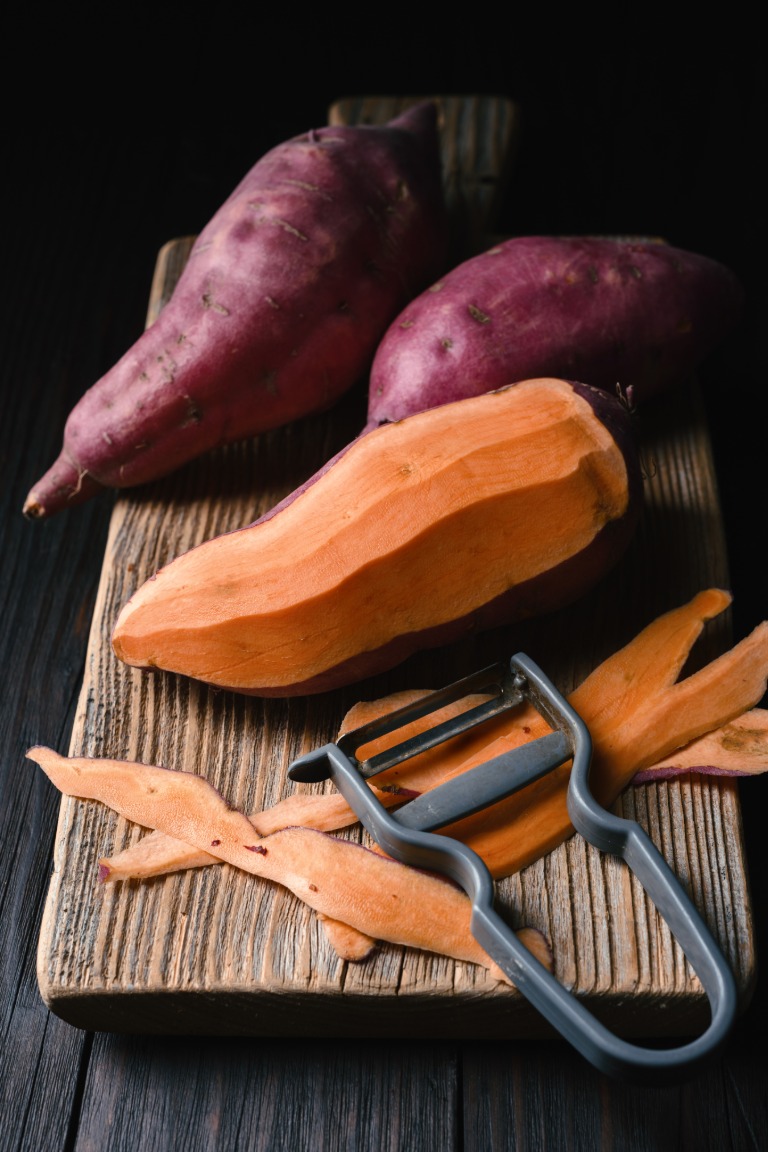 How to Cook Sweet Potatoes: Tips & Guide