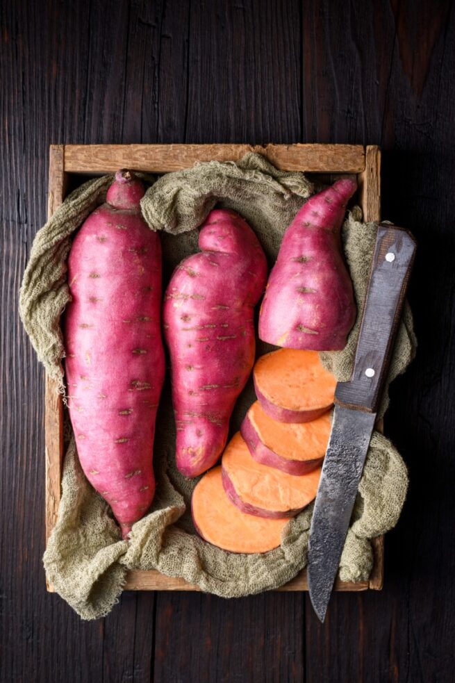 How to Cook Sweet Potatoes: Tips & Guide