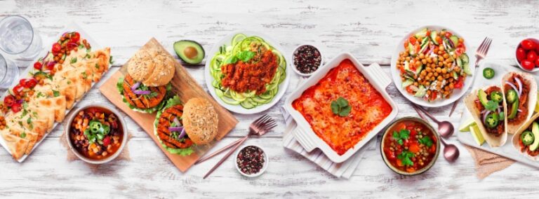 Meat Free Monday Recipe Ideas: Easy, Delicious & Healthy Meals